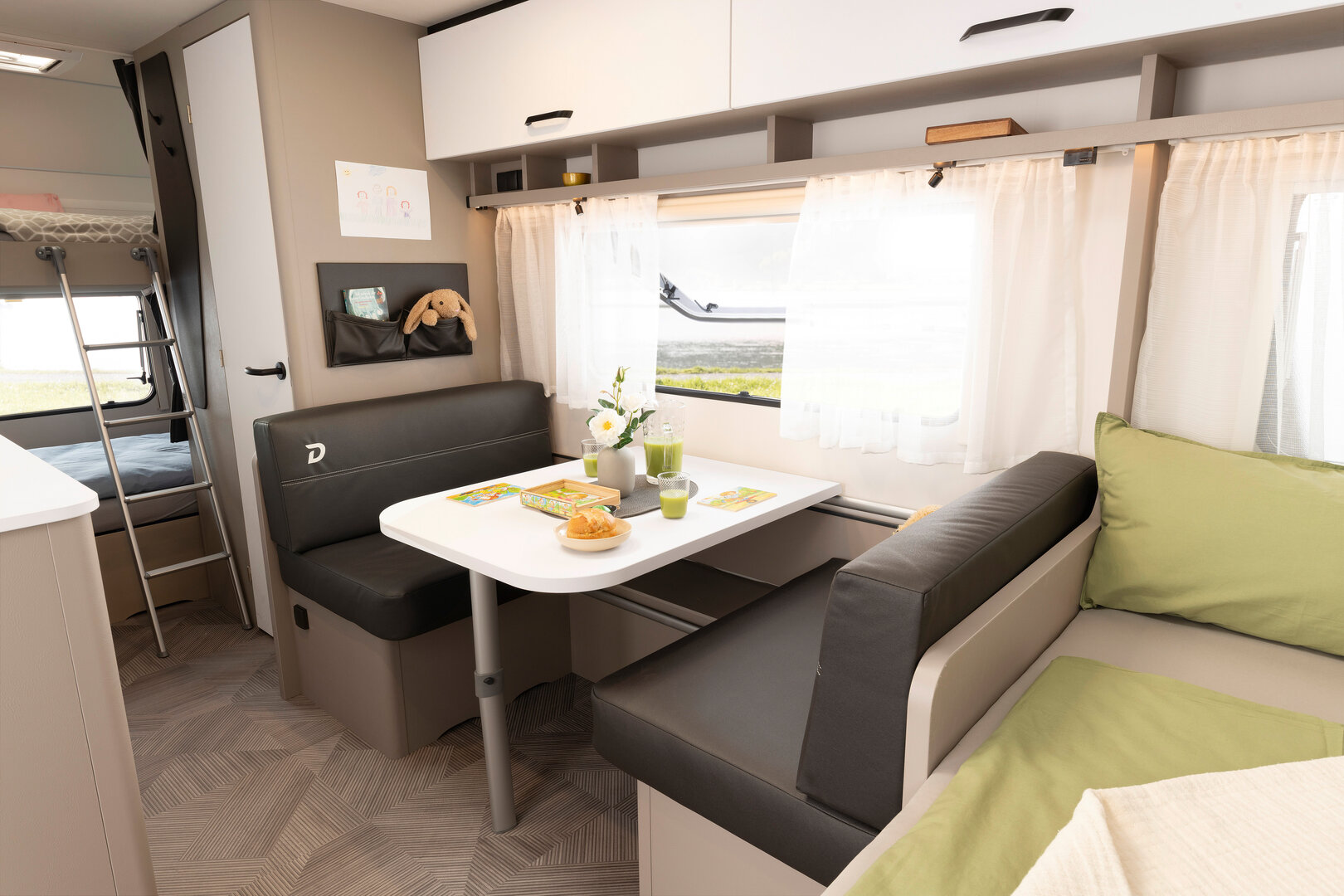 Dethleffs c'go 475 EL