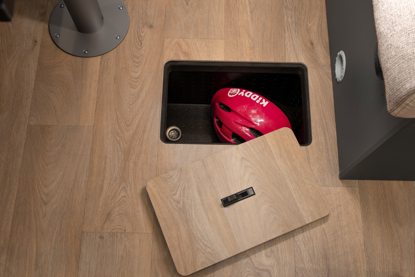 Dethleffs Trend Integrierte und Teilintegrierte